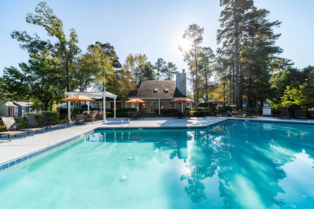 Townhomes for Rent in Durham, NC | Trails at Southpoint Glen | Leasing Now